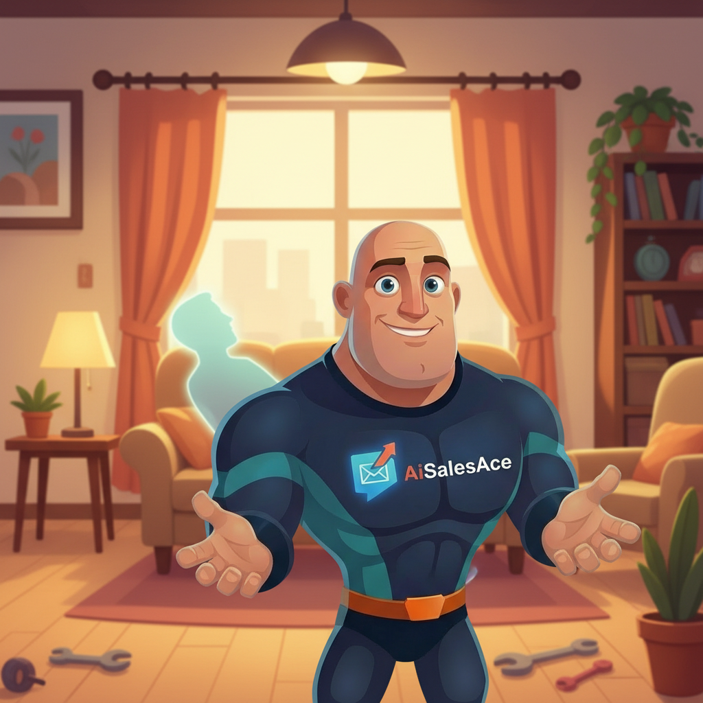 AISalesAce - Your AI Follow-Up Superpower | $47 Lifetime Access